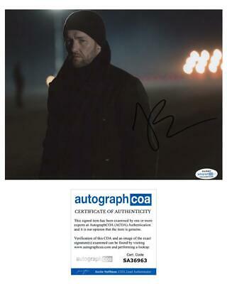 Joel Edgerton "Red Sparrow" AUTOGRAPH Signed 'Nate Nash' 8x10 Photo ...