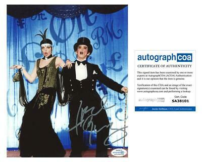 Joel Grey "Cabaret" AUTOGRAPH Signed 'Master of Ceremonies' 8x10 Photo ...