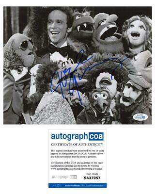 Joel Grey "The Muppet Show" AUTOGRAPH Signed 8x10 Photo ACOA ...