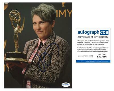Joey Soloway "Transparent" Director AUTOGRAPH Signed Jill 8x10 Photo ...