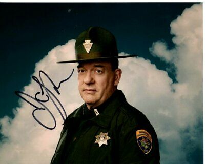 JOHN CARROLL LYNCH Signed Autographed BIG SKY RICK LEGARSKI Photo ...