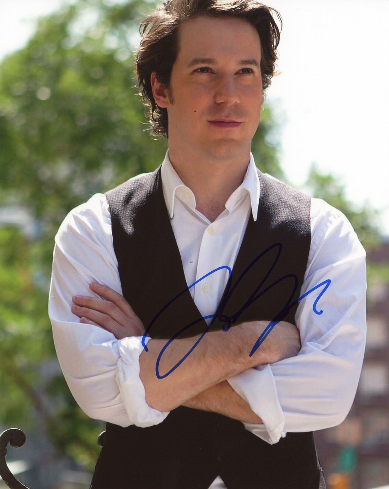 John Gallagher, Jr. AUTOGRAPH Signed 8x10 Photo Collectible Memorabilia ...