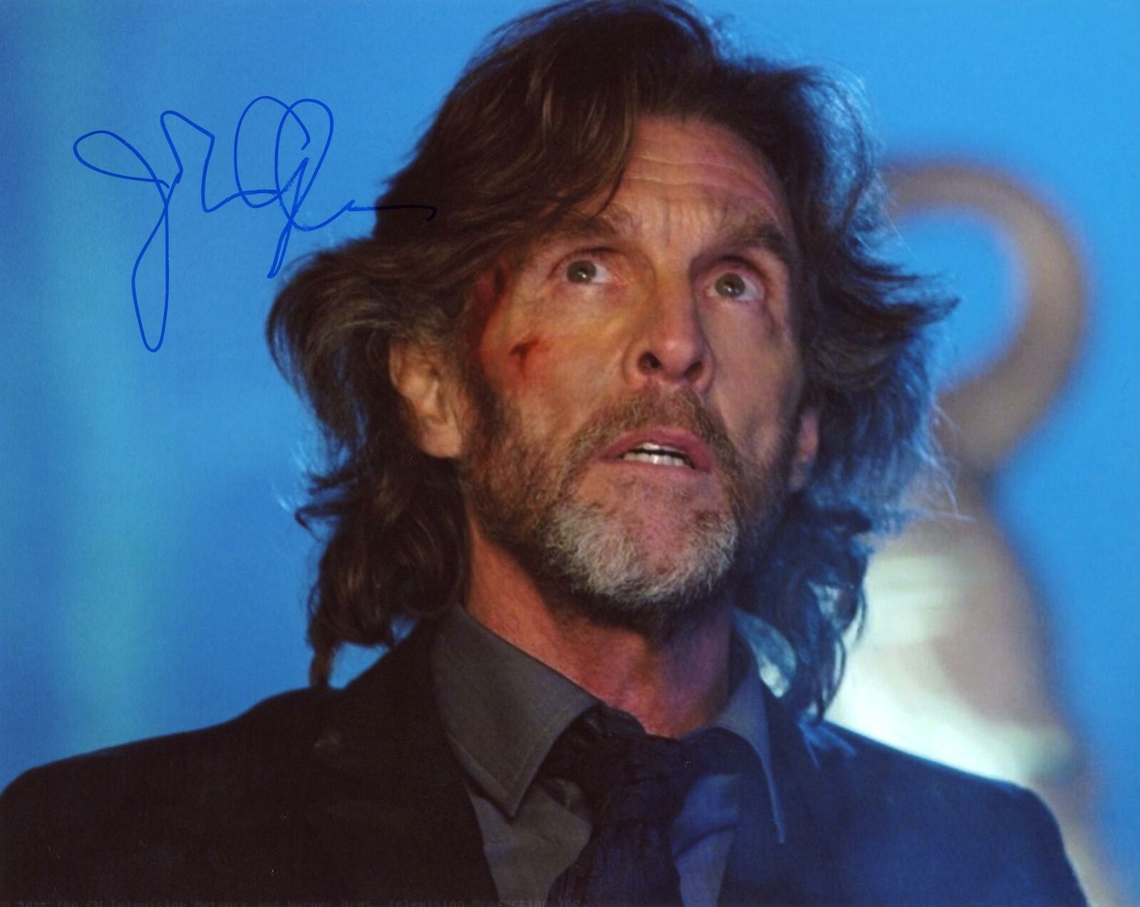 John Glover "Smallville" AUTOGRAPH Signed 'Lionel Luthor' 8x10 Photo B ...