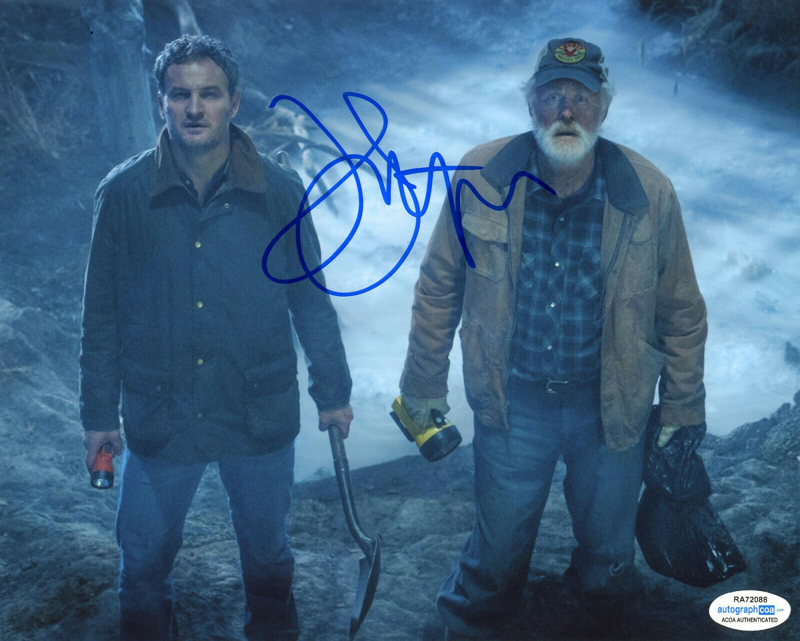 John Lithgow "Pet Sematary" AUTOGRAPH Signed 8x10 Photo B ACOA ...