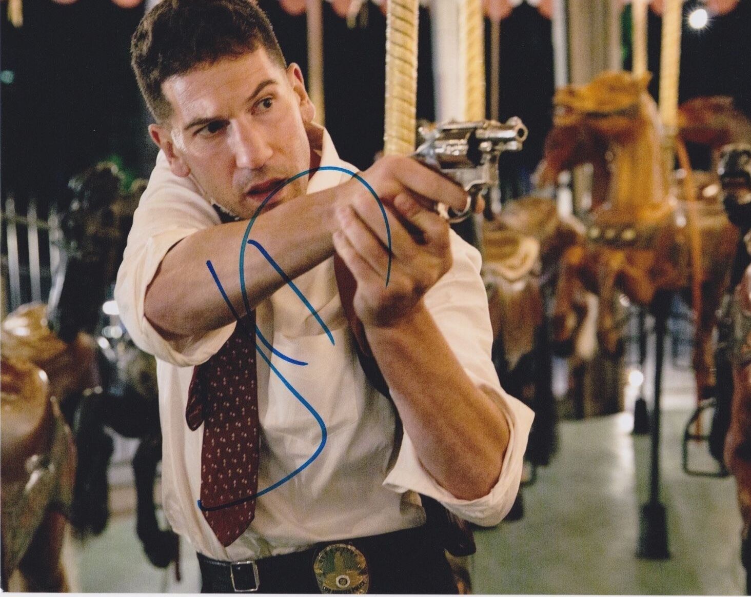 Jon Bernthal Signed Autographed 8x10 Photo The Walking Dead COA VD ...