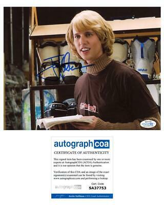 Jon Heder "Blades of Glory" AUTOGRAPH Signed 'Jimmy MacElroy' 8x10 ...