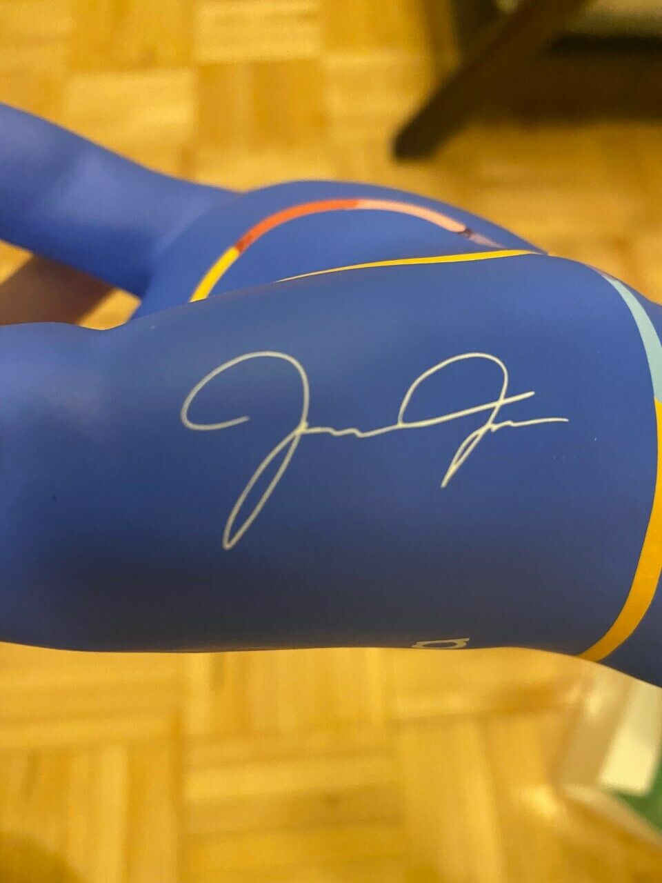 Jonas Brothers Joe Jonas signed autographed replica hand Limited ...