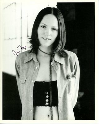 JORJA FOX signed autographed photo | Autographia
