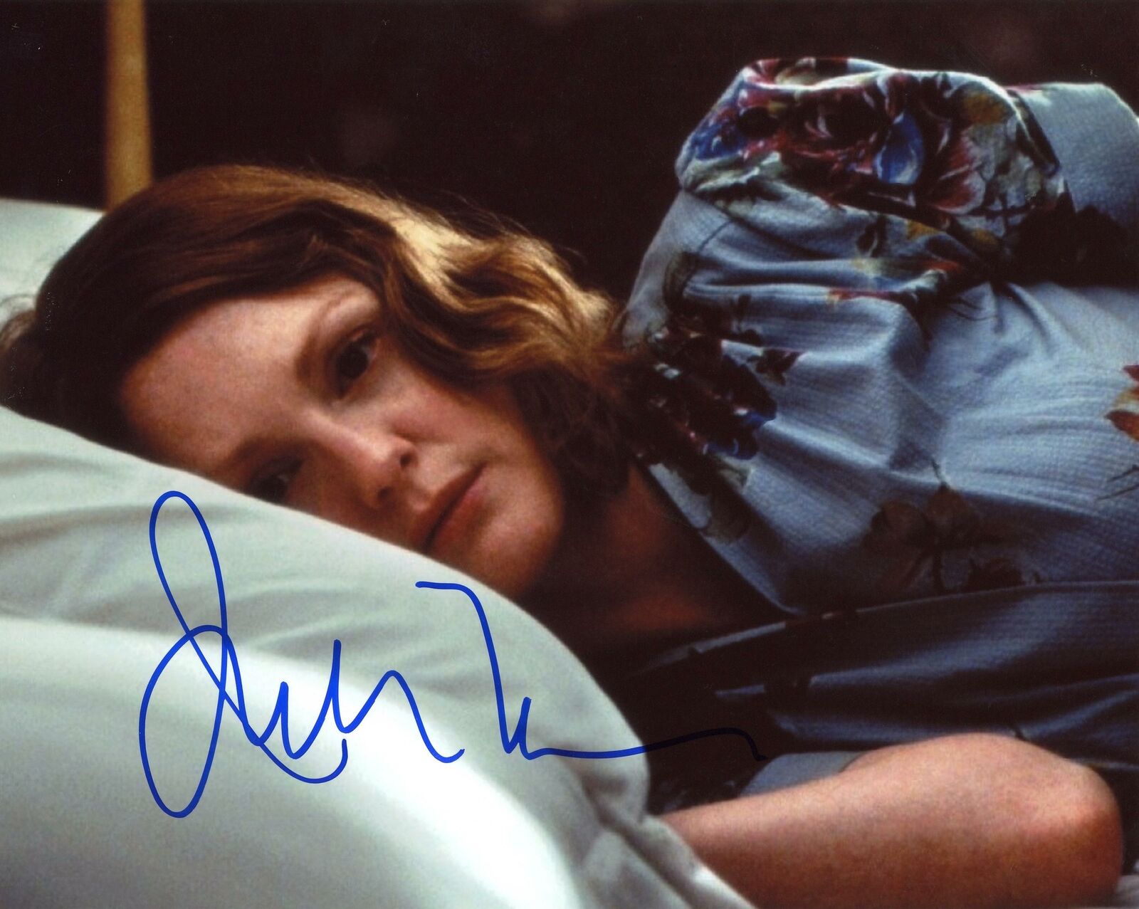 Julianne Moore "The Hours" AUTOGRAPH Signed 'Laura Brown' 8x10 Photo ...
