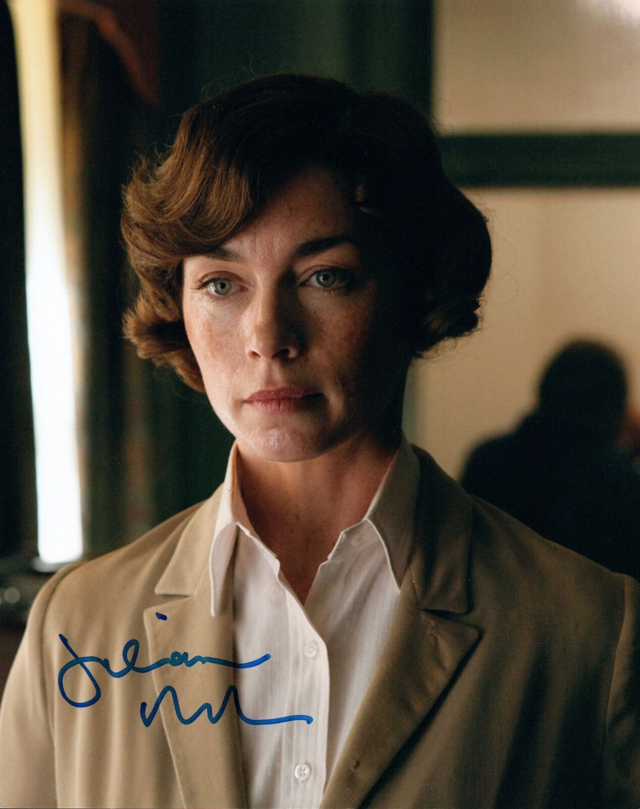 Julianne Nicholson Signed Autograph 8x10 Photo Boardwalk Empire COA VD ...