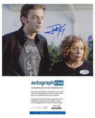 Justin Kirk "Weeds" AUTOGRAPH Signed 'Andy Botwin' 8x10 Photo E ACOA ...