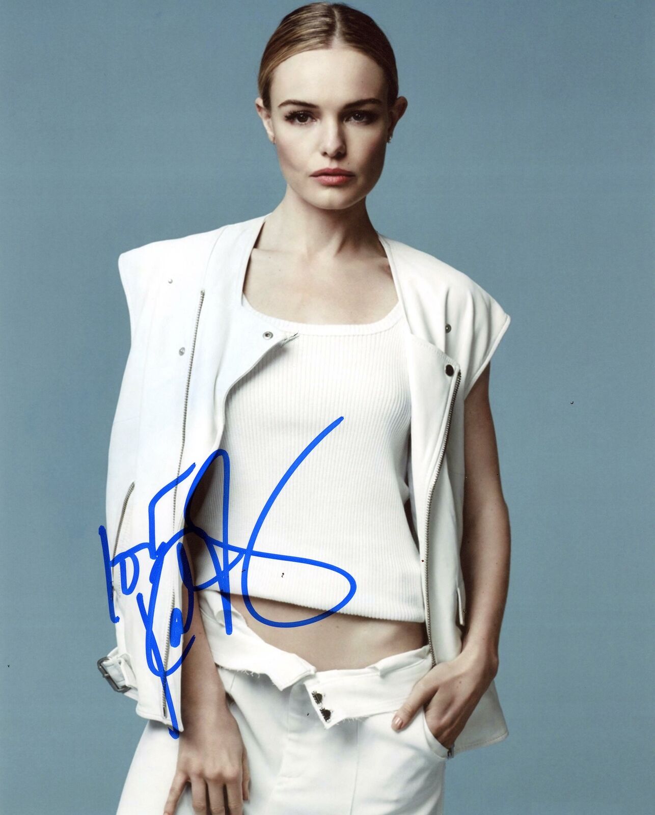 Kate Bosworth AUTOGRAPH Signed 8x10 Photo ACOA Collectible Memorabilia ...