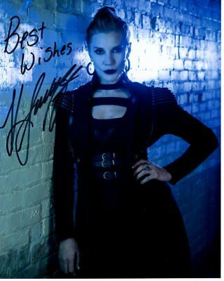 KATEE SACKHOFF Signed Autographed THE FLASH AMUNET BLACK Photo ...