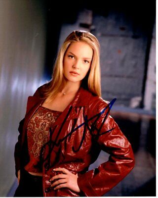 KATHERINE HEIGL Signed Autographed ROSWELL ISABEL EVANS Photo | Autographia