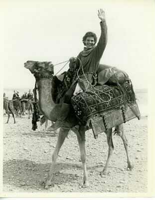 Ken Marshall Marco Polo 1982 Original Press TV 7x9 Photo | Autographia