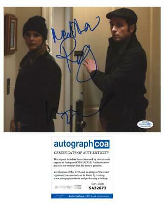 Keri Russell & Matthew Rhys "The Americans" AUTOGRAPH Signed 8x10 Photo ...
