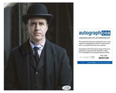 Kevin Doyle "Downton Abbey" AUTOGRAPH Signed 'Joseph Molesley' 8x10 ...