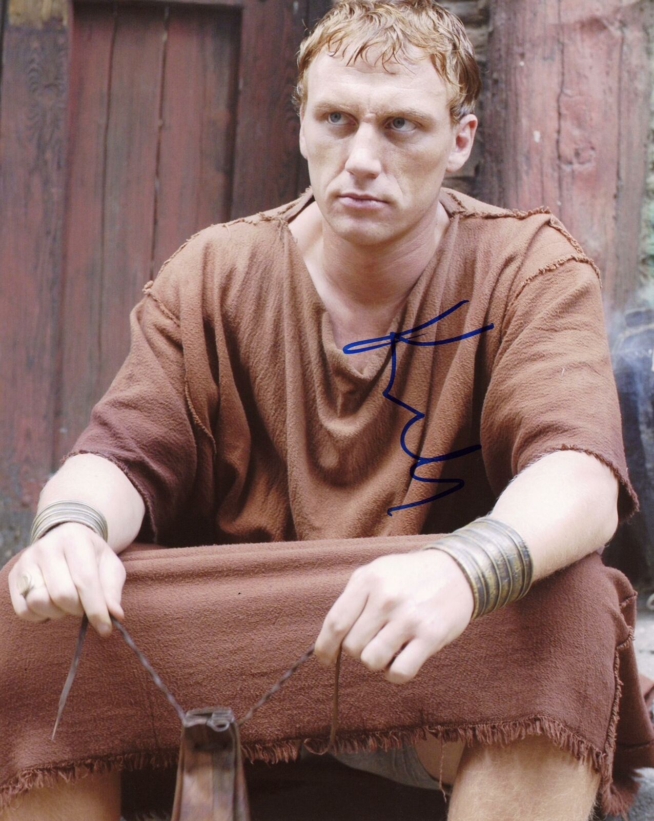 Kevin McKidd "Rome" AUTOGRAPH Signed 8x10 Photo C Collectible ...