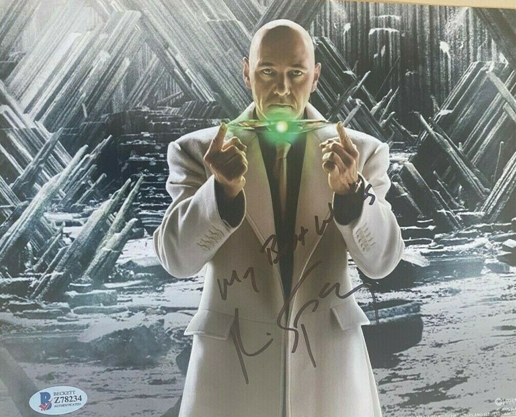 Kevin Spacey signed autographed 8x10 photo Superman Lex Luthor Beckett ...
