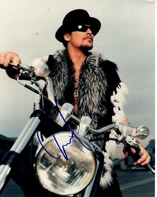 KID ROCK Signed Photo w/ Hologram COA | Autographia