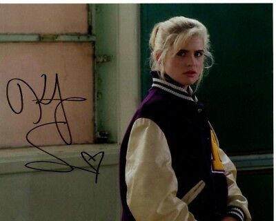 KRISTY SWANSON Signed Autographed BUFFY THE VAMPIRE SLAYER Photo ...