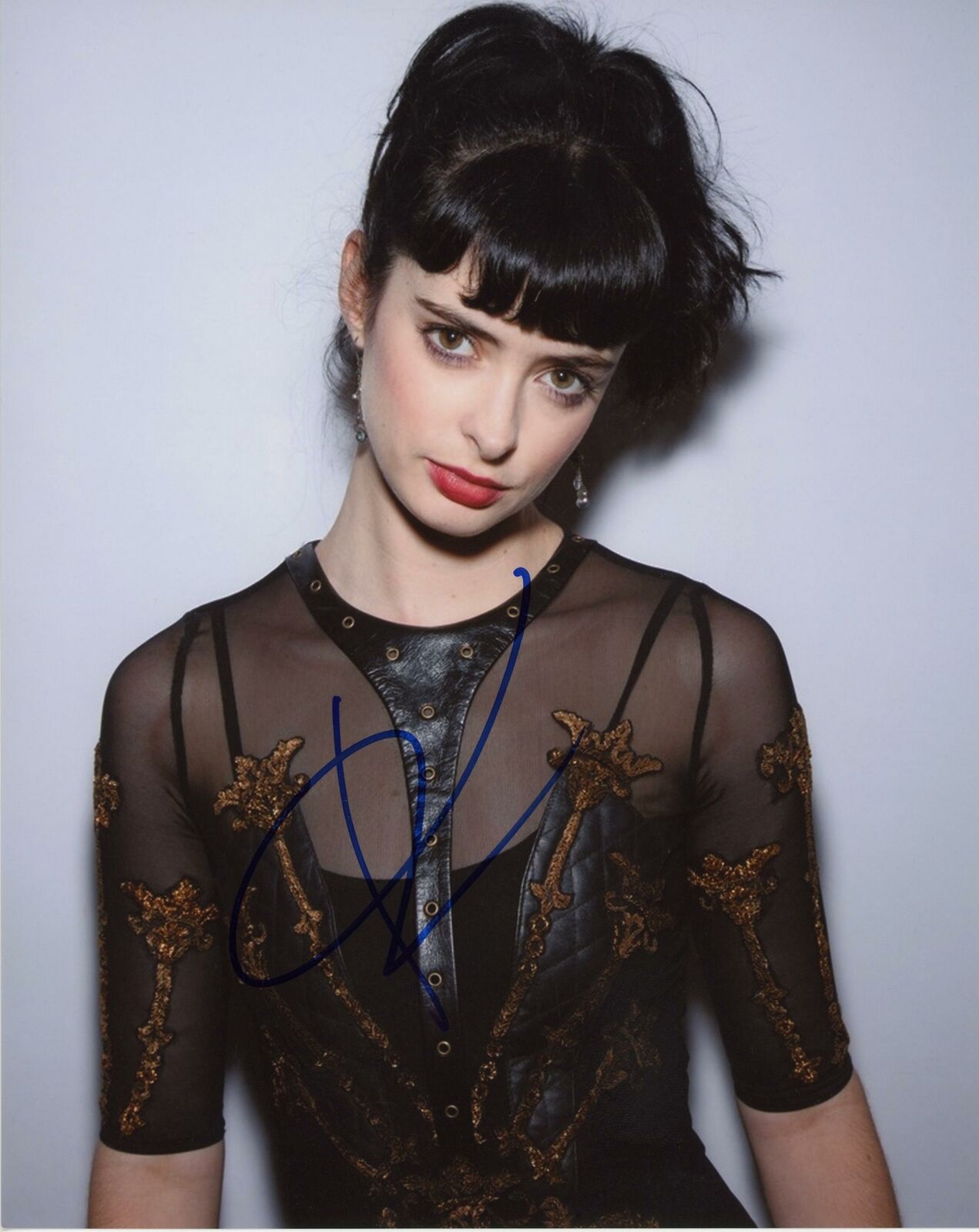 Krysten Ritter AUTOGRAPH Signed 8x10 Photo B Collectible Memorabilia ...