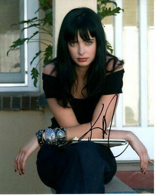 KRYSTEN RITTER Signed Autographed BREAKING BAD JANE MARGOLIS Photo ...