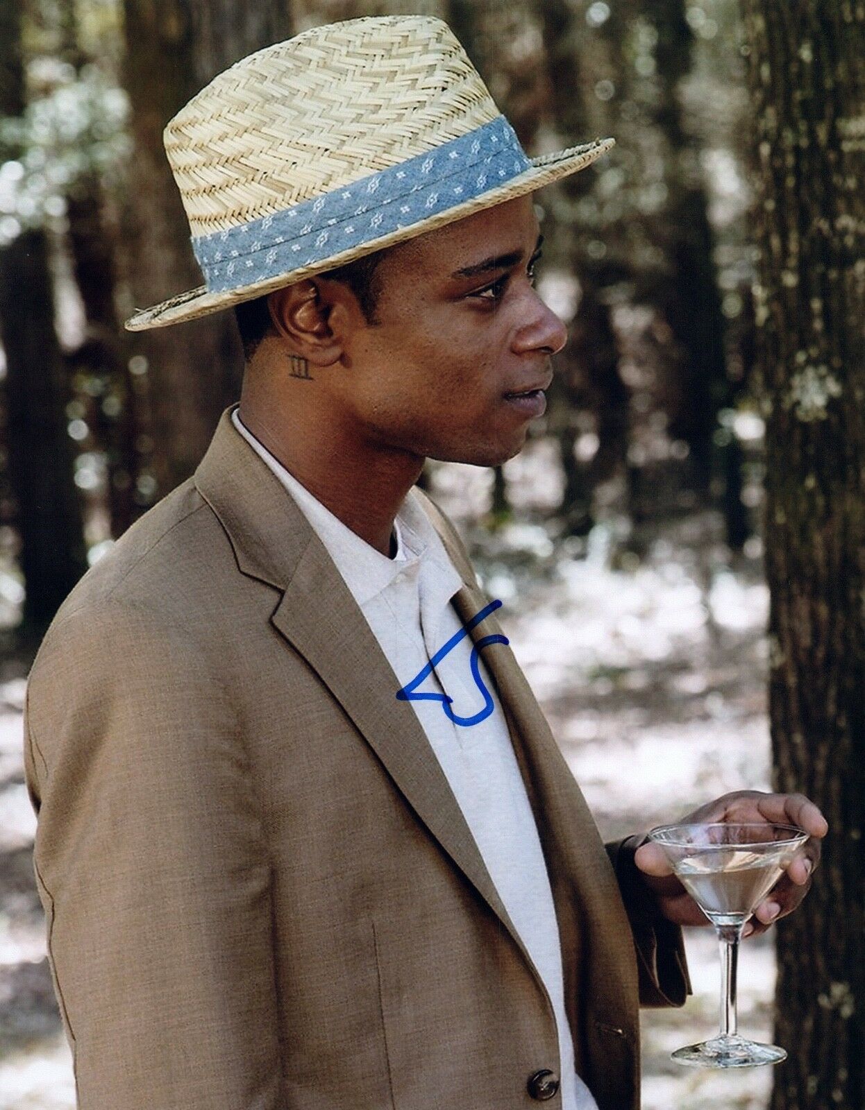 Lakeith Stanfield Keith Signed Autograph 8x10 Photo GET OUT Actor COA ...