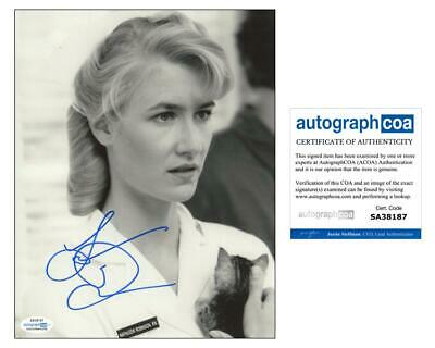Laura Dern "Fat Man and Little Boy" AUTOGRAPH Signed 'Kathleen' 8x10 ...