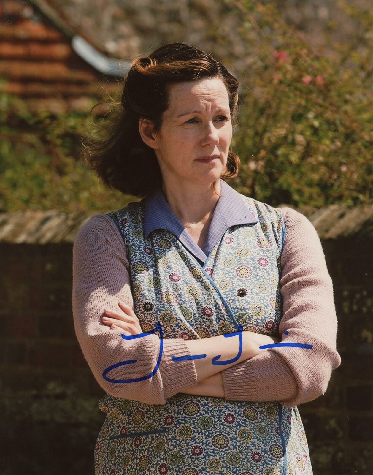 Laura Linney "Mr. Holmes" AUTOGRAPH Signed 8x10 Photo Collectible ...