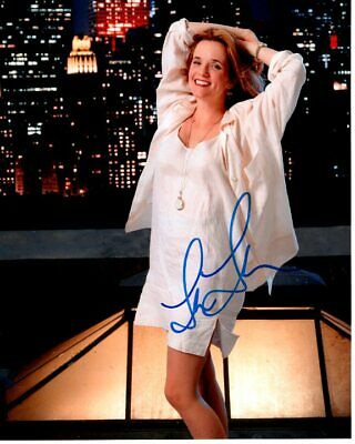 LEA THOMPSON signed autographed photo | Autographia