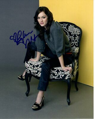 LEIGHTON MEESTER signed autographed photo | Autographia