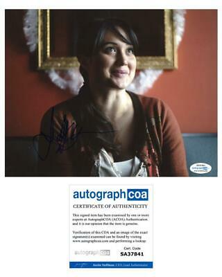 Lily Gladstone "Certain Women" AUTOGRAPH Signed 8x10 Photo ACOA ...