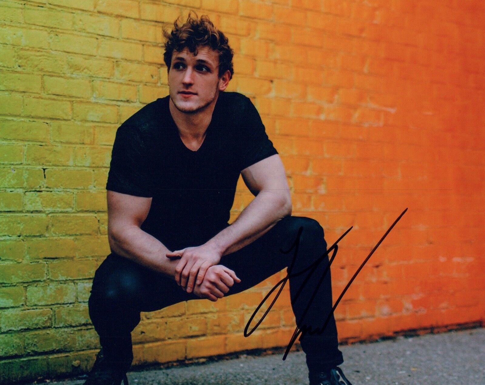 Logan Paul Signed Autographed 8x10 Photo YouTube Vine Star Actor COA ...