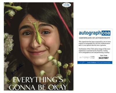 Maeve Press "Everything's Gonna Be Okay" AUTOGRAPH Signed 'Genevieve ...