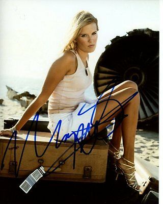 MAGGIE GRACE signed autographed LOST SHANNON RUTHERFORD photo | Autographia