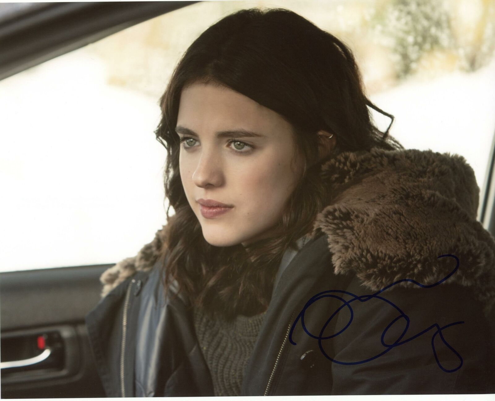 Margaret Qualley "The Leftovers" AUTOGRAPH Signed 8x10 Photo C ...