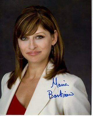 MARIA BARTIROMA Signed Autographed Photo | Autographia