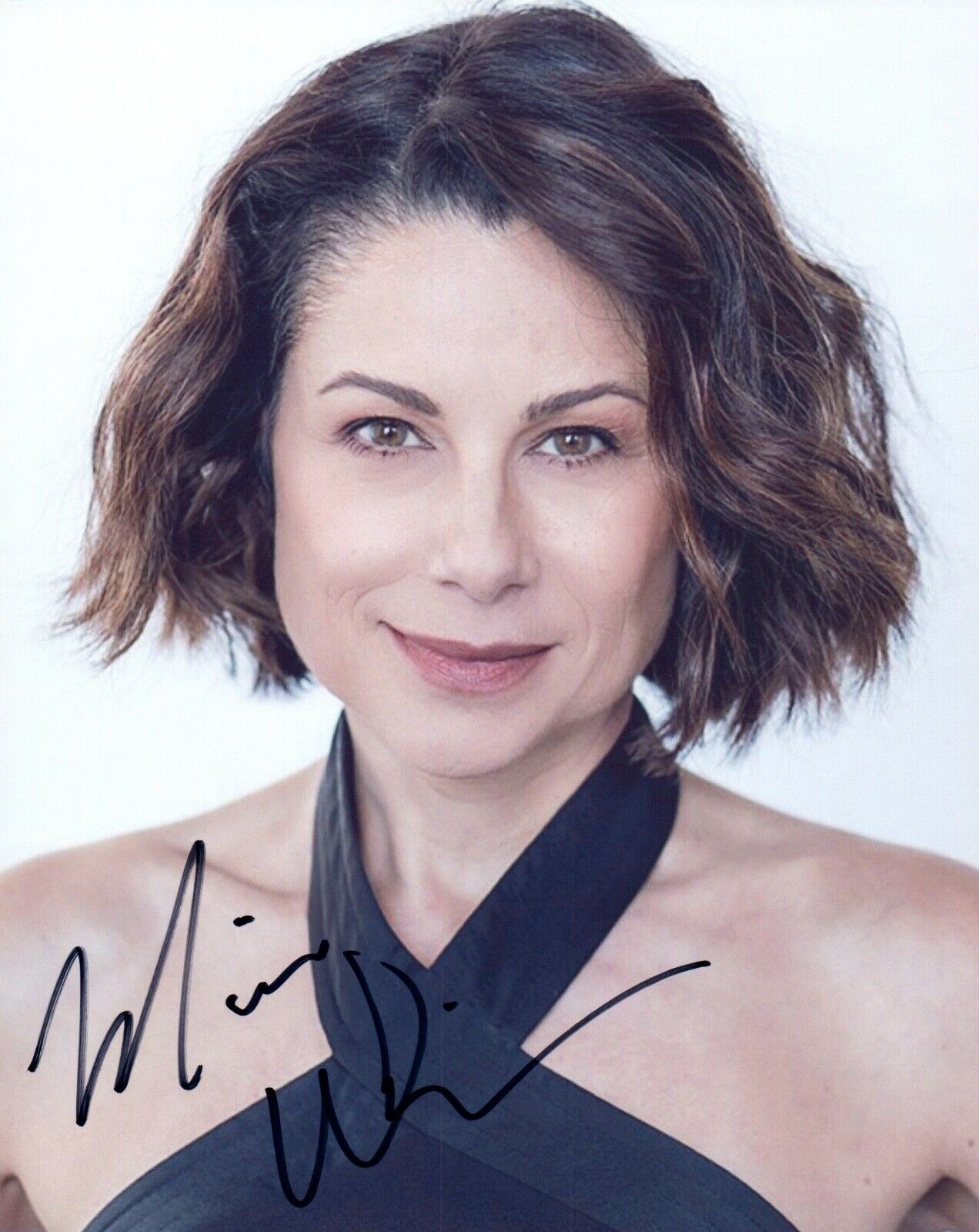 Marie Wilson Signed 8x10 Photo DAYS OF OUR LIVES As The World Turns ...