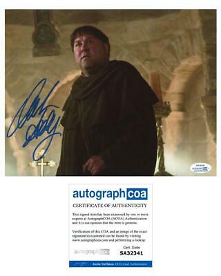 Mark Addy "Robin Hood" AUTOGRAPH Signed 'Friar Tuck' 8x10 Photo ACOA ...