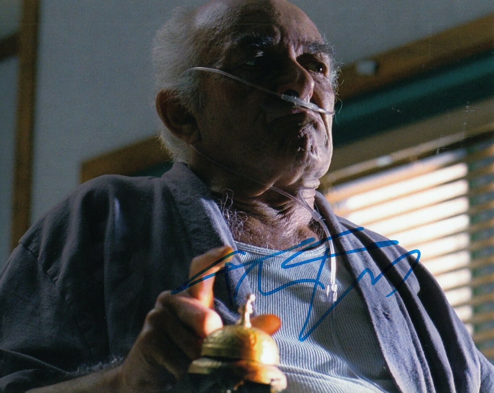 MARK MARGOLIS signed (BREAKING BAD) Better Call Saul 8X10 photo *PROOF ...