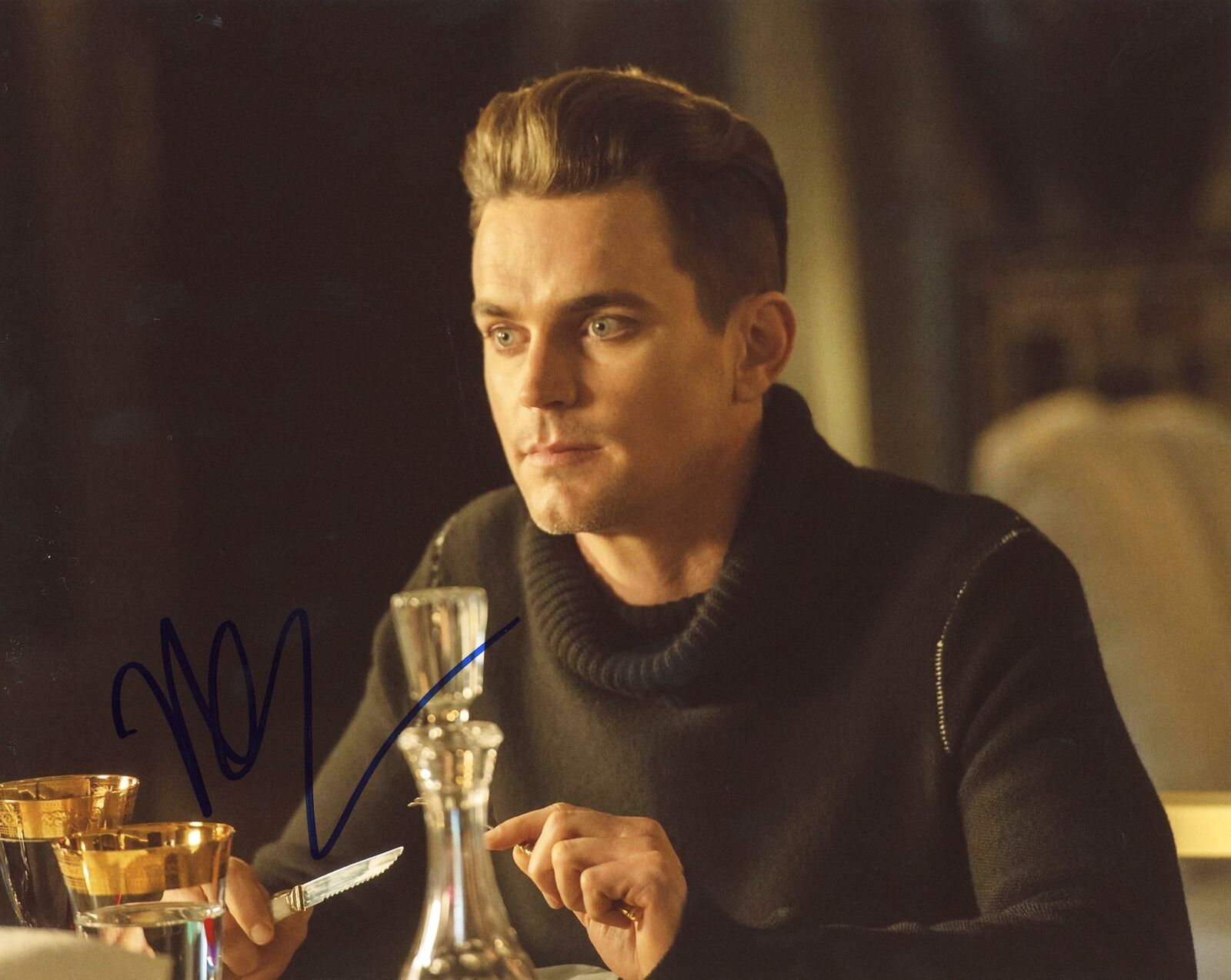 Matt Bomer "American Horror Story" AUTOGRAPH Signed 8x10 Photo ...