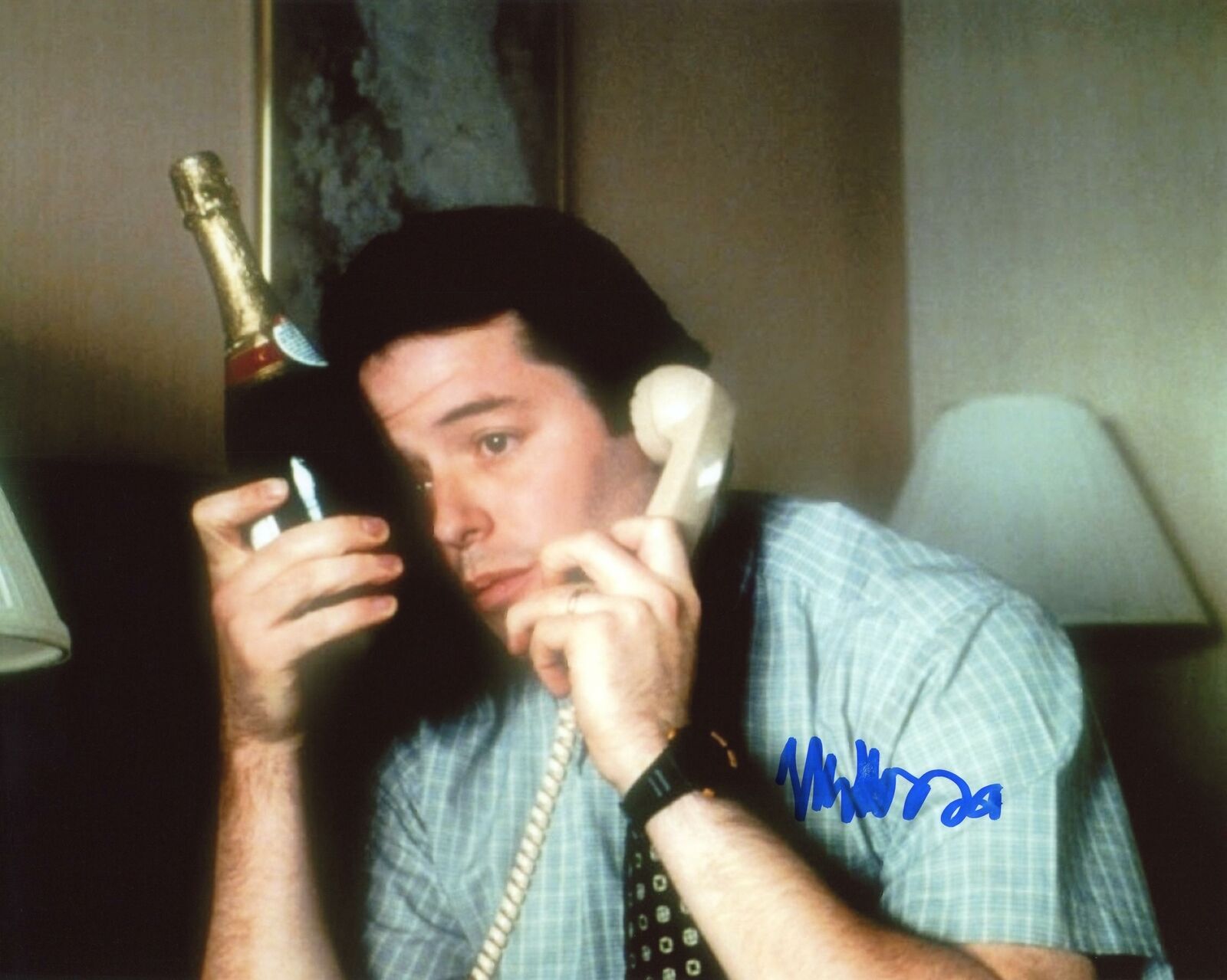 Matthew Broderick "Election" AUTOGRAPH Signed 8x10 Photo ACOA ...