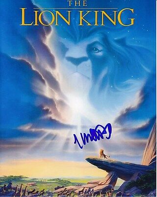 MATTHEW BRODERICK Signed Autographed DISNEY THE LION KING Photo ...