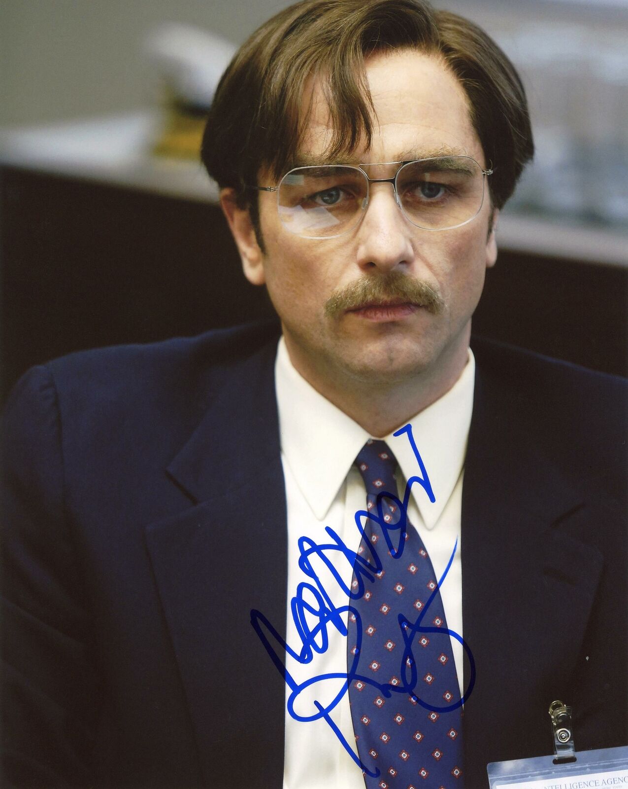 Matthew Rhys "The Americans" AUTOGRAPH Signed 'Philip Jennings' 8x10 ...