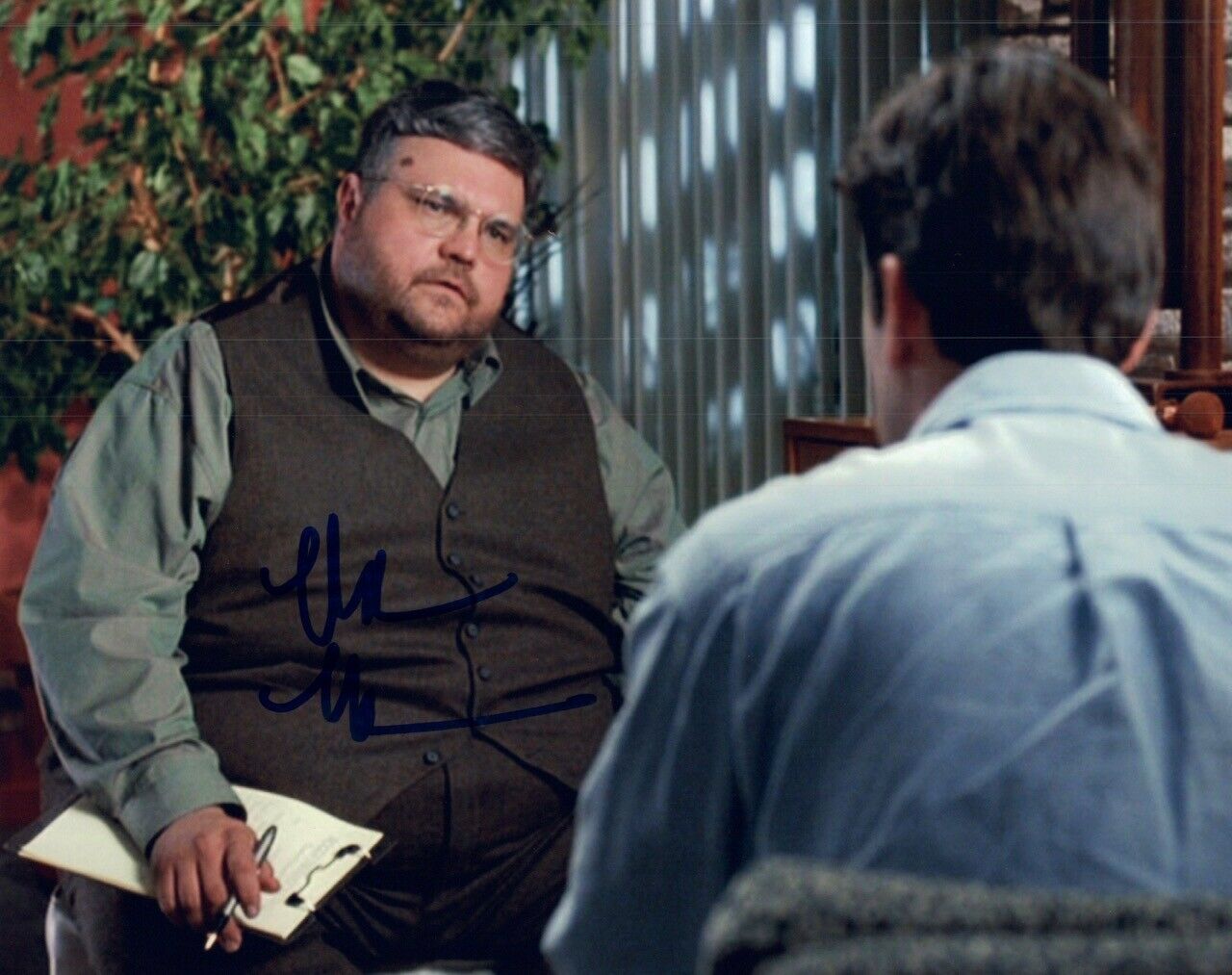 Michael McShane Mike Signed 8x10 Photo Robin Hood Prince of Thieves ...