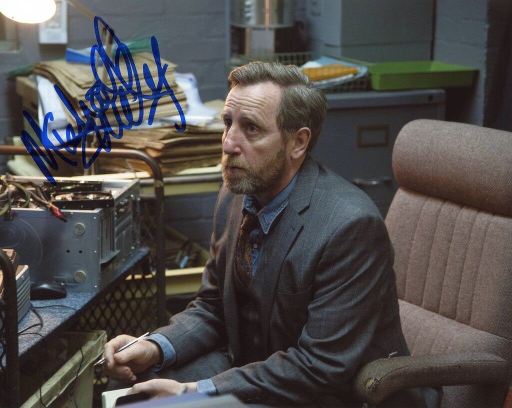 Michael Smiley "Luther" AUTOGRAPH Signed 8x10 Photo ACOA Collectible ...