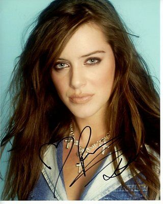 MICHELLE RYAN signed autographed photo | Autographia