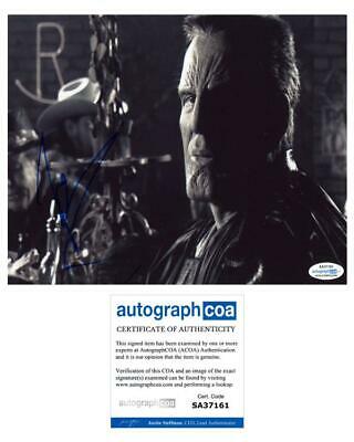 Mickey Rourke "Sin City" AUTOGRAPH Signed 'Marv' 8x10 Photo ACOA ...