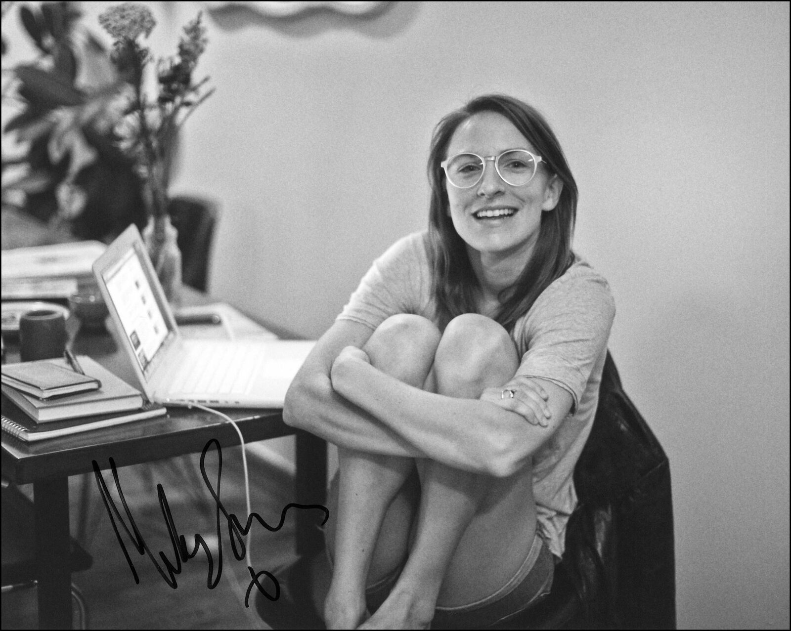 Mickey Sumner "Frances Ha" AUTOGRAPH Signed 'Sophie' 8x10 Photo ...